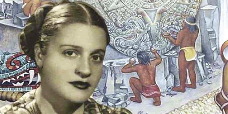 Legado de Aurora Reyes: Primera muralista mexicana – Bien TV